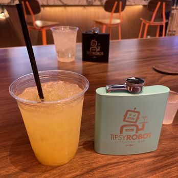 THE TIPSY ROBOT - Updated June 2024 - 423 Photos & 241 Reviews - 3663 S ...