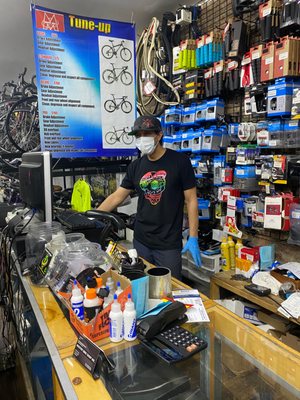 MASTER BIKE SHOP - 35 Photos & 168 Reviews - 265 W 72nd St, New York ...