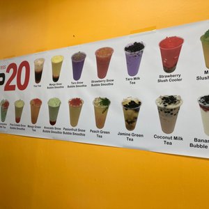 FRUITY BOBA - 12 Photos - 2826 Raeford Rd, Fayetteville, North Carolina ...