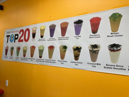 BUBBLE TEA EXPRESS - Updated March 2025 - 138 Photos & 136 Reviews ...