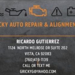Auto Repair - RICKY’S AUTO REPAIR - 340 Photos & 87 Reviews - 1124 N ...