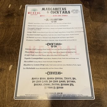 MEXCAL - Updated October 2025 - 1317 Photos & 690 Reviews - 516 S ...