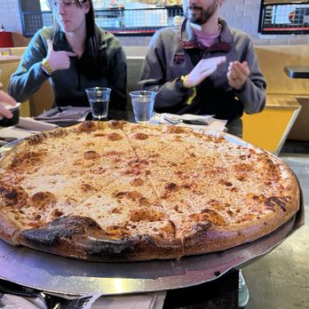 SERIOUS PIZZA - Updated December 2025 - 1212 Photos & 1375 Reviews ...