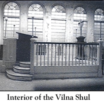THE VILNA SHUL, BOSTON’S CENTER FOR JEWISH CULTURE - Updated December ...