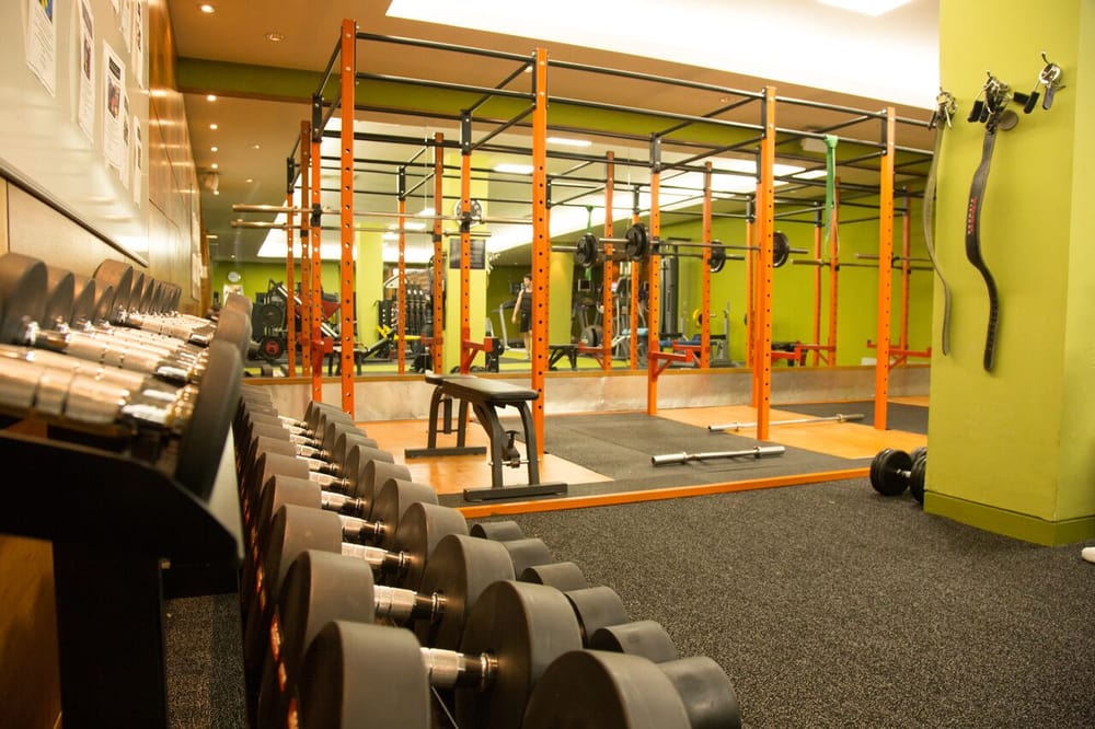 THE SPENCER HEALTH CLUB - Updated December 2025 - 13 Photos - Excise ...