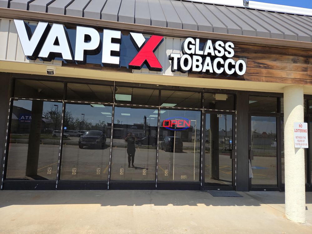 VAPE X - Updated May 2026 - 1413 W Walnut St, Rogers, Arkansas - Vape ...