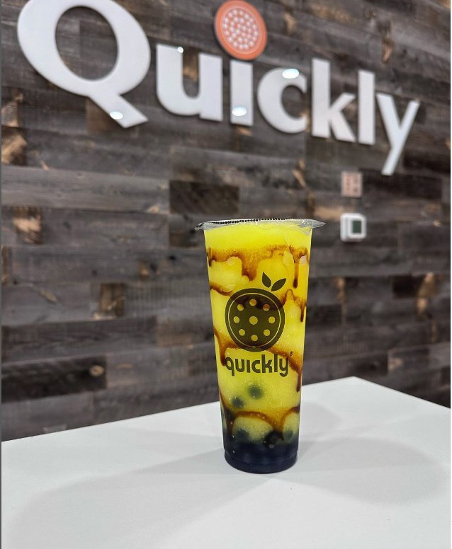 QUICKLY BOBA CAFE - SALINE - Updated August 2024 - 21 Photos - 1329 E Michigan Ave, Saline ...