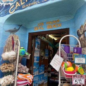 CALIFORNIA SEASHELL COMPANY - Updated June 2024 - 80 Photos & 87 ...
