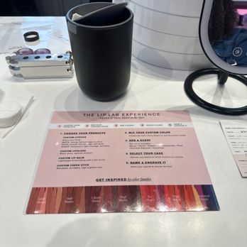 LIP LAB - Updated December 2025 - 49 Pier 4 Blvd, Boston, Massachusetts ...