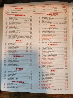 CHINA WOK - Updated December 2025 - 14 Photos & 42 Reviews - 1320 N ...