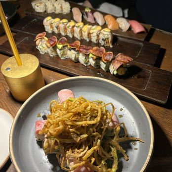AZUKI SUSHI - Updated July 2024 - 5197 Photos & 3242 Reviews - 2321 5th ...
