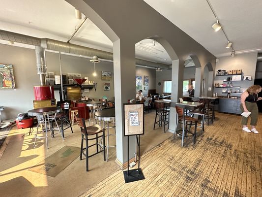 JONES COFFEE - Updated July 2025 - 23 Photos & 14 Reviews - 5008 Xerxes ...