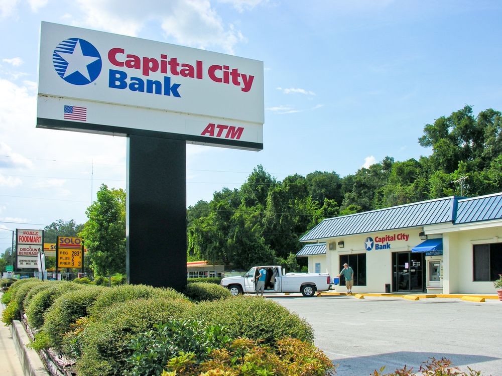 CAPITAL CITY BANK - Request Information - 7240 SW US Hwy 19, Fanning ...