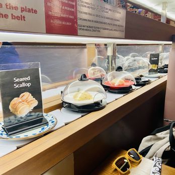 TOKU REVOLVING SUSHI - Updated September 2025 - 101 Photos & 44 Reviews ...