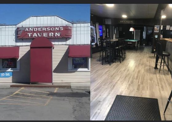 ANDERSON’S TAVERN - Updated August 2025 - 2 E Main St, Frewsburg, New ...