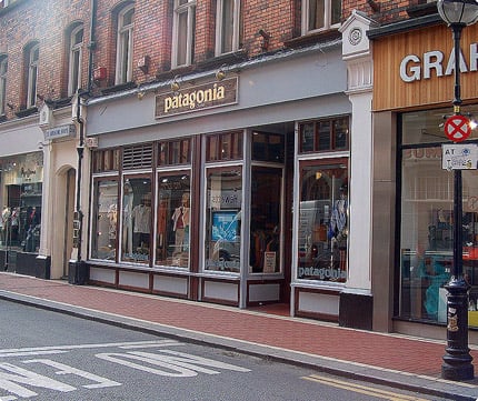 PATAGONIA OUTLET - Updated October 2025 - 26/28 Exchequer Street ...
