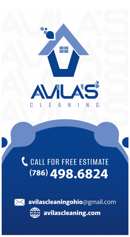 AVILA’S CLEANING - Updated May 2025 - Request a Quote - Lewis Center, Ohio - Home Cleaning ...