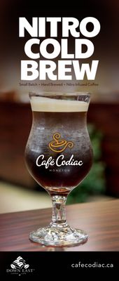 CAFE CODIAC - DOWN EAST COFFEE - Updated December 2025 - 11 Photos & 11 ...