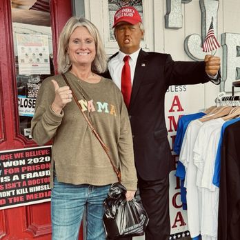 TRUMP STORE - Updated December 2025 - 39 Photos & 26 Reviews - 1910 W ...
