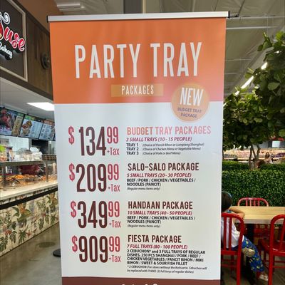 PHILHOUSE - 317 N Nellis Blvd, Las Vegas, NV - Menu - Yelp