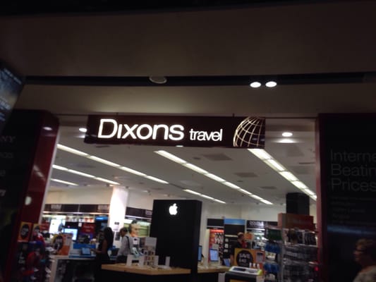 DIXONS TRAVEL - Updated May 2026 - Heathrow Airport, London, United ...
