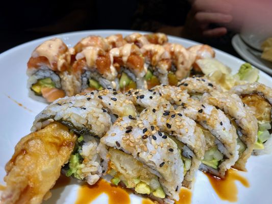 RISE SUSHI - CREATIVE ASIAN CUISINE & BAR - Updated December 2025 - 614 ...