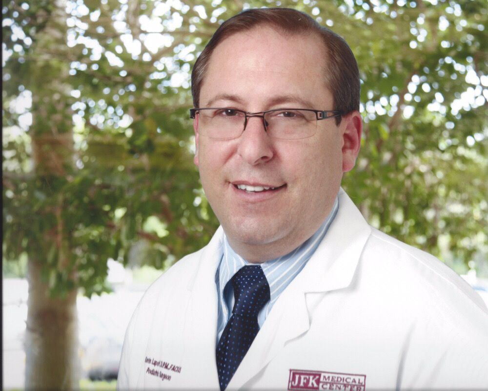 KEVIN H. LAPOFF, DPM, FACFAS - Updated January 2026 - 6422 Lake Worth ...