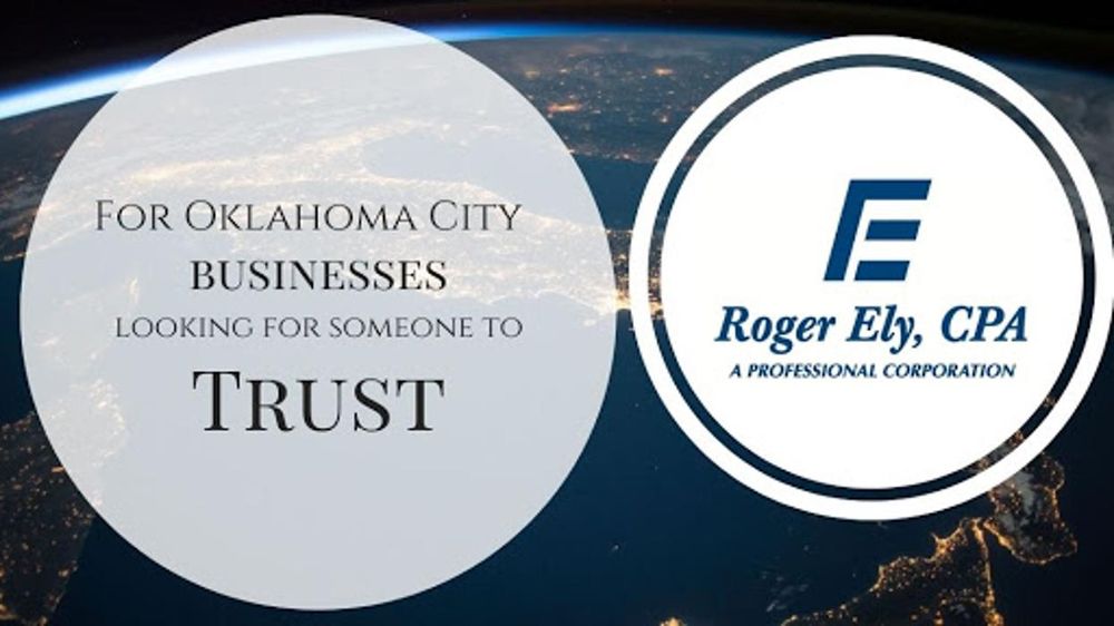 ROGER ELY, CPA - Updated June 2024 - 1015 Waterwood Pkwy, Edmond ...
