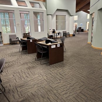 HEADQUARTERS LIBRARY: ALACHUA COUNTY LIBRARY DISTRICT - Updated October ...