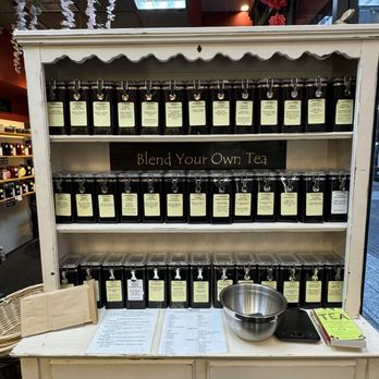 KU CHA HOUSE OF TEA- TEA SHOP BOULDER - Updated November 2025 - 218 ...