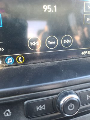 KFRG 95 1 FM K FROG - Updated October 2025 - 900 E Washington St ...