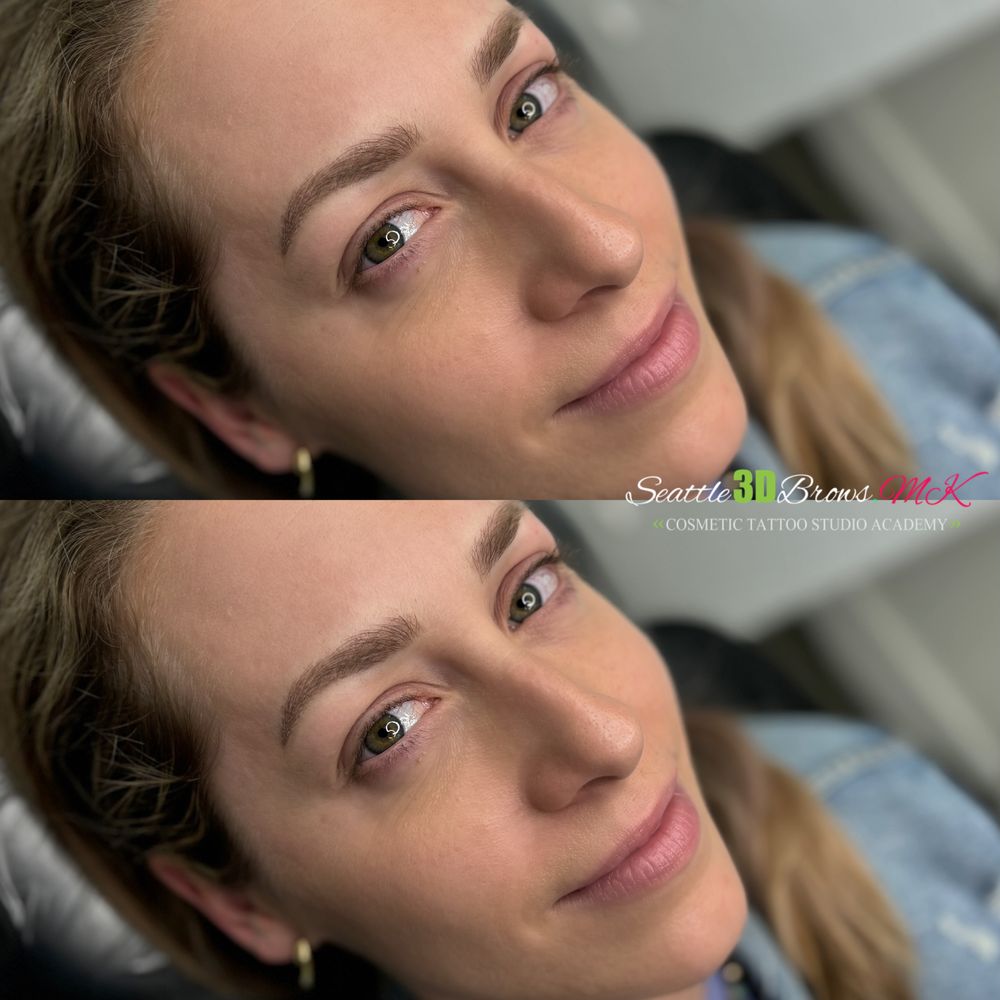 SEATTLE 3D BROWS - Updated January 2026 - 504 Photos & 126 Reviews ...