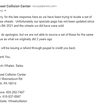 WHEEL COLLISION CENTER - Updated December 2025 - 29 Photos & 30 Reviews ...