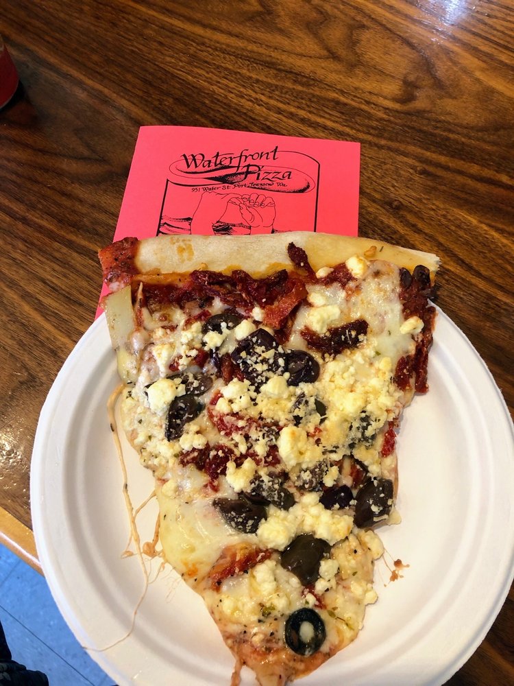 WATERFRONT PIZZA - Updated August 2025 - 114 Photos & 426 Reviews - 951 ...
