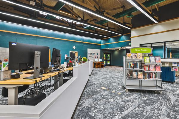 MILL CREEK LIBRARY - Updated December 2025 - 52 Photos & 36 Reviews ...