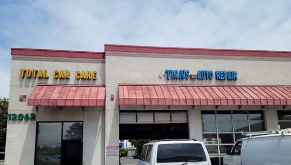TINA’S AUTO REPAIR - Updated December 2025 - 10 Photos - 12062 Knott St ...