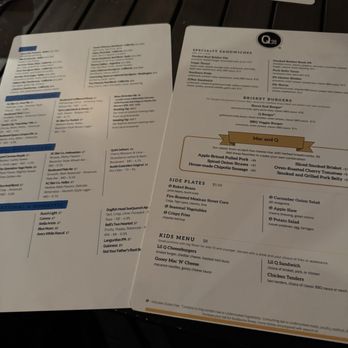 Q39 SOUTH Updated February 2025 1695 Photos 2306 Reviews 11051 Antioch Rd Overland Park Kansas Barbeque Restaurant Reviews Phone Number Menu Yelp