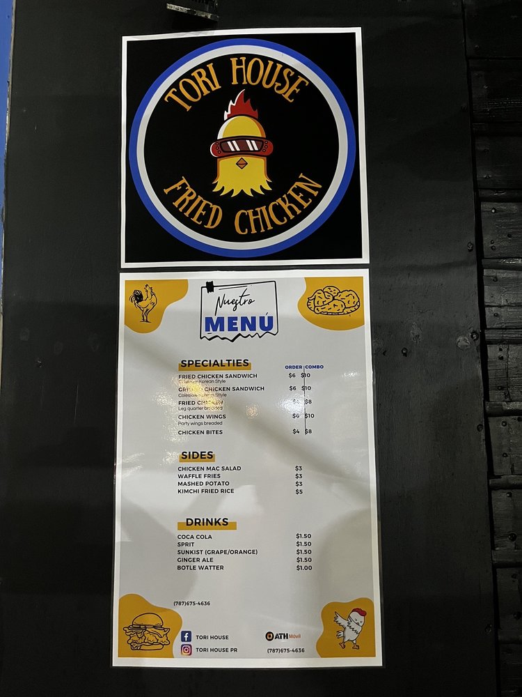 TORI HOUSE - Updated April 2024 - Av. Miramar 1070, Arecibo, Puerto ...