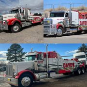 Daves Heavy Duty Towing