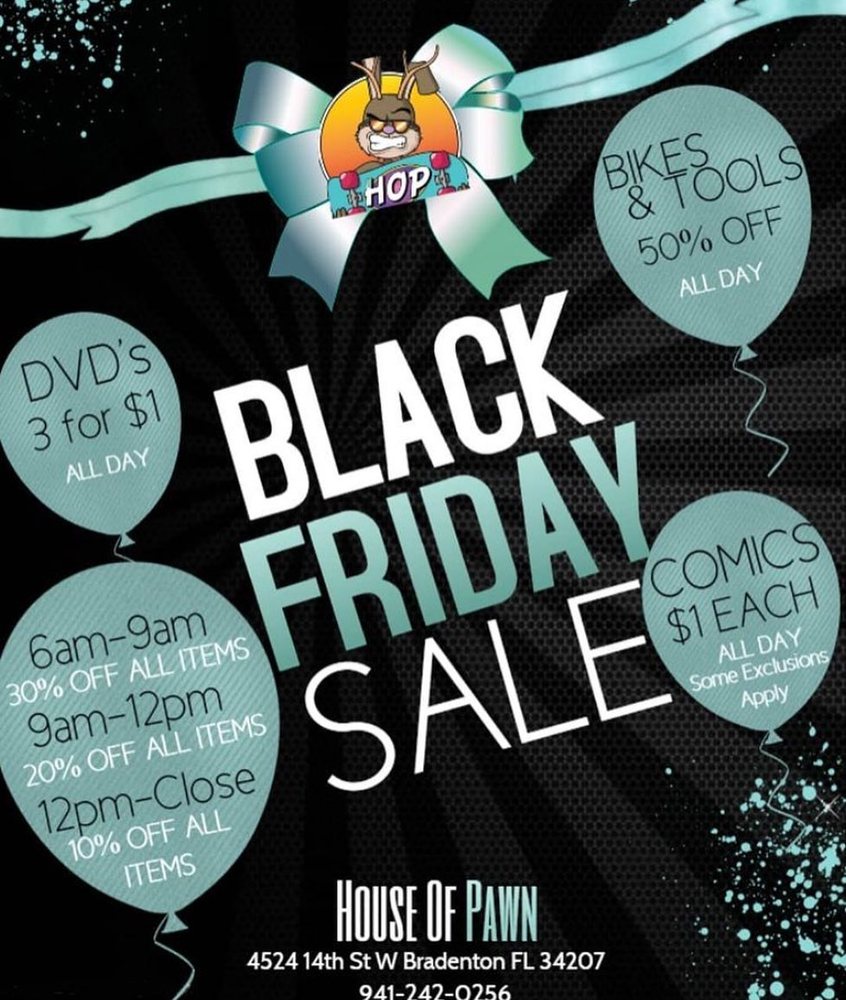 THE HOUSE OF PAWN - Updated May 2024 - 37 Photos - 4524 14th St W ...