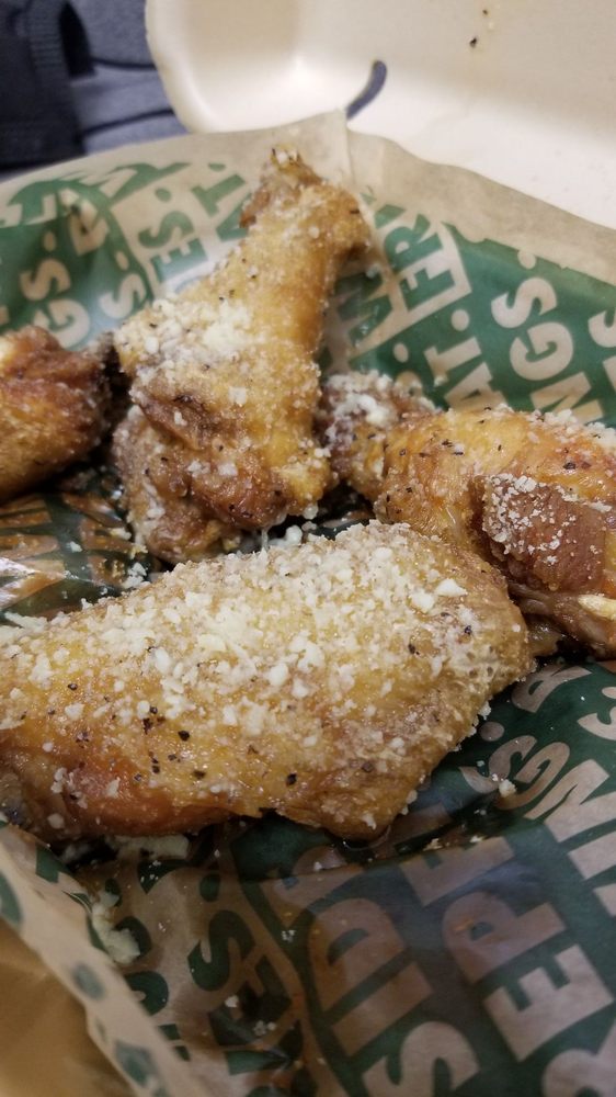 WINGSTOP - Updated February 2025 - 12 Photos & 24 Reviews - 10400 San ...