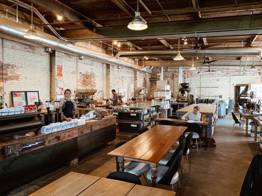 PERC COFFEE - 214 Photos & 114 Reviews - 1802 E Broad St, Savannah ...