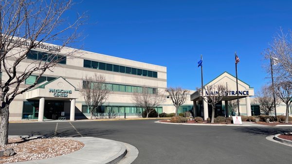 BANNER CHURCHILL COMMUNITY HOSPITAL - Updated October 2025 - 27 Reviews ...