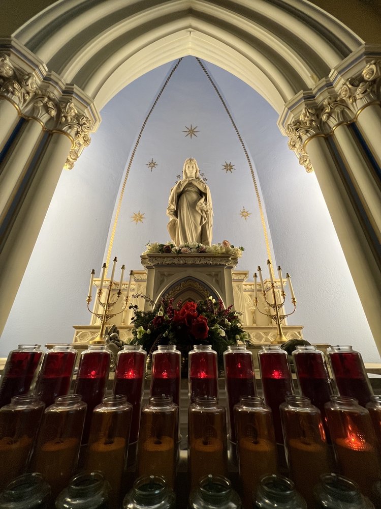 ST MARY OF THE ASSUMPTION CHURCH - Updated February 2025 - 420 High St ...