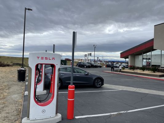 TESLA SUPERCHARGER - Updated October 2025 - 14 Photos & 10 Reviews - I ...