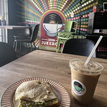 JAVA JUKEBOX CAFE & EATERY - Updated January 2025 - 57 Photos & 24 ...