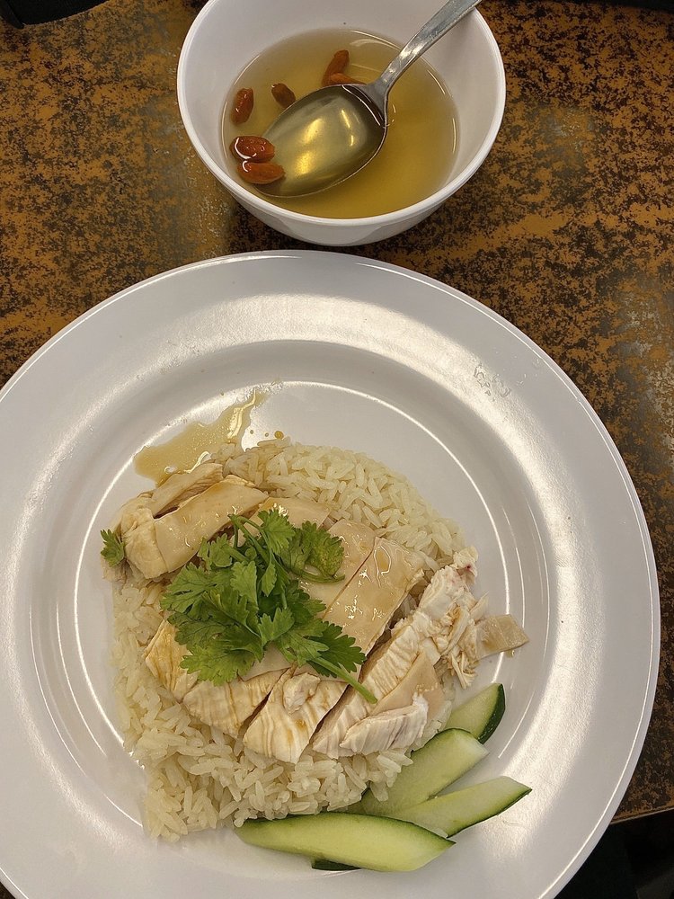TIONG BAHRU BONELESS HAINANESE CHICKEN RICE - 43 Photos - 56 Smith ...