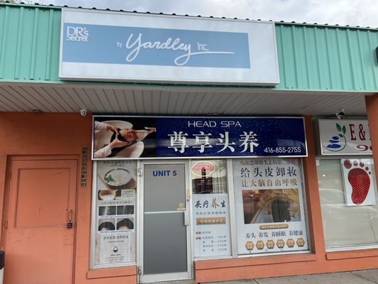 YARDLEY HEAD SPA - Updated June 2024 - 12 Photos - 7661 Kennedy Road ...