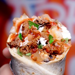 DANK BURRITO - Updated December 2025 - 135 Photos & 82 Reviews - 500 E ...