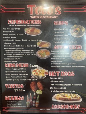 TOTO’S TACOS RESTAURANT - 24 Photos & 25 Reviews - 1118 W St Marys Rd ...